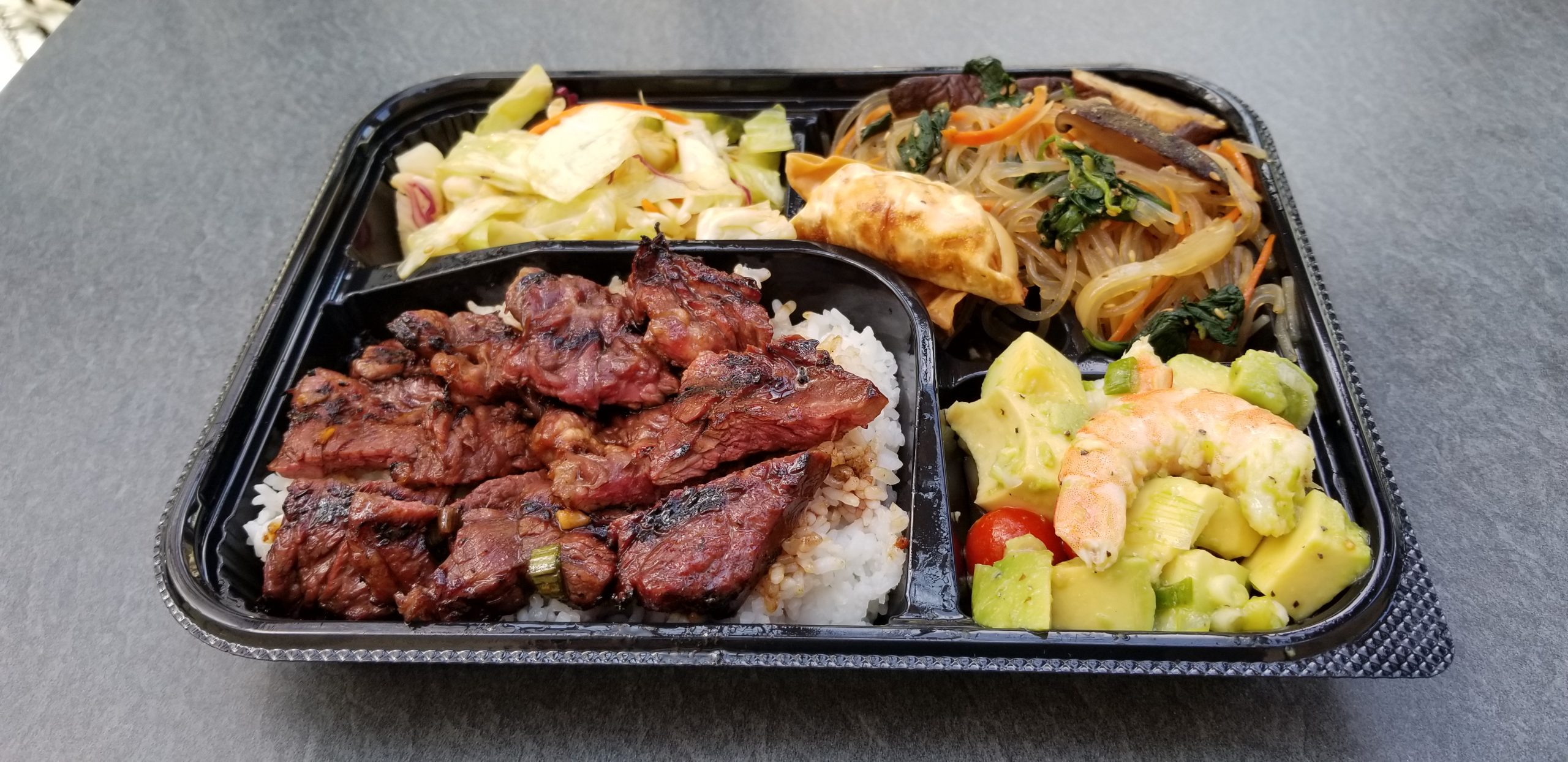 #14. Bulgogi Steak Plate – Julie's kitchen Online Order | 50 Post ...